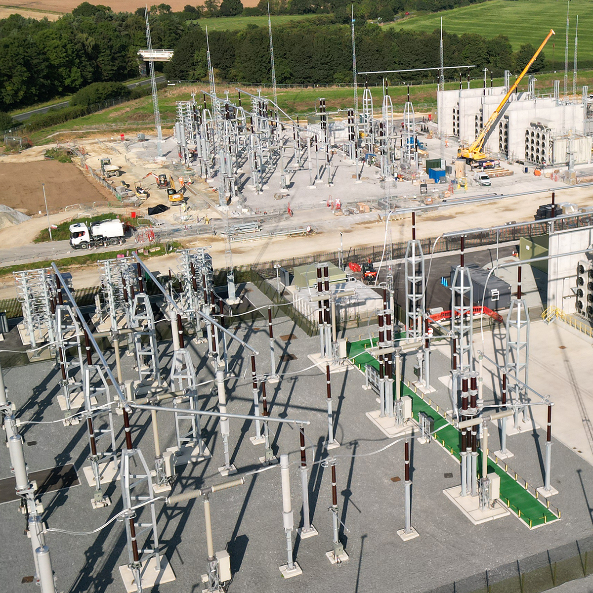 White Paper | Power Substation Safety with Arc-Flash Studies